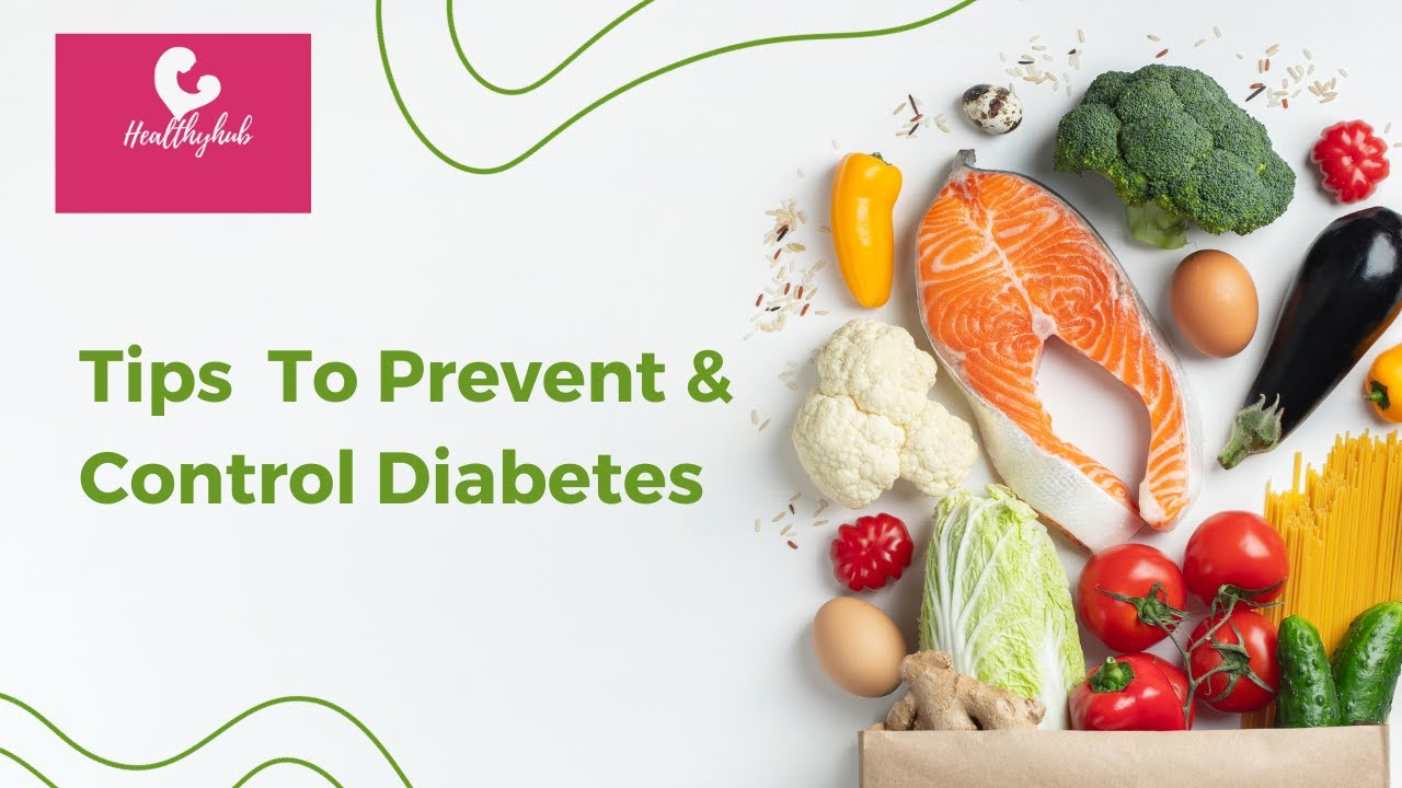 Diabetes Control Tips - YouTube