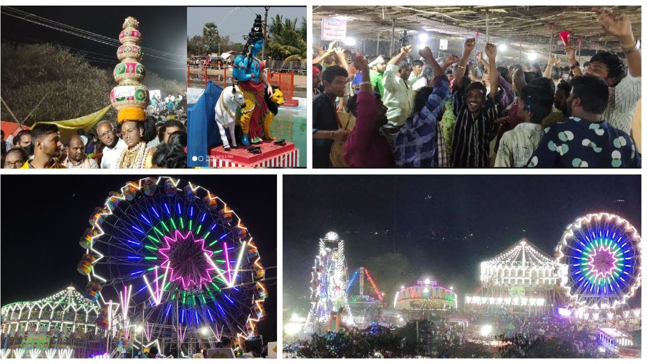 Peddagattu Jatara |😯😍2nd Biggest Jatara in Telangana |Durajpally ...