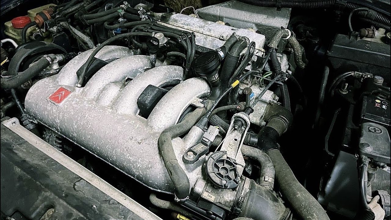 Citroen Xsara VTS 2.0 16v 163hp Sprint 0-200 Km/h pure Sound 2.0 16v ...