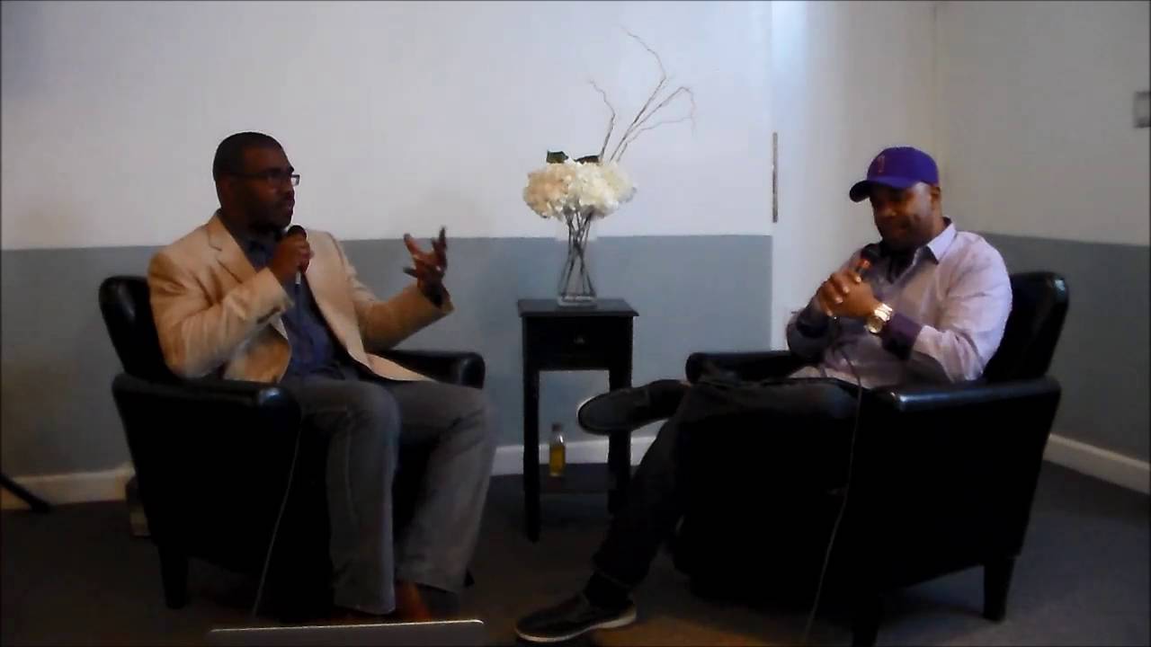 BRN Missional Living Interview with Dr. Larry Anderson (Community ...