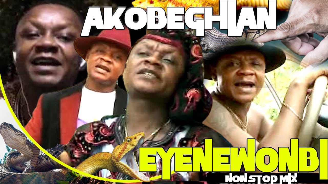 AKOBEGHIAN - EYEN-NEMWONBI MUSIC VIDEOS [ALBUM] | LATEST BENIN MUSIC ...