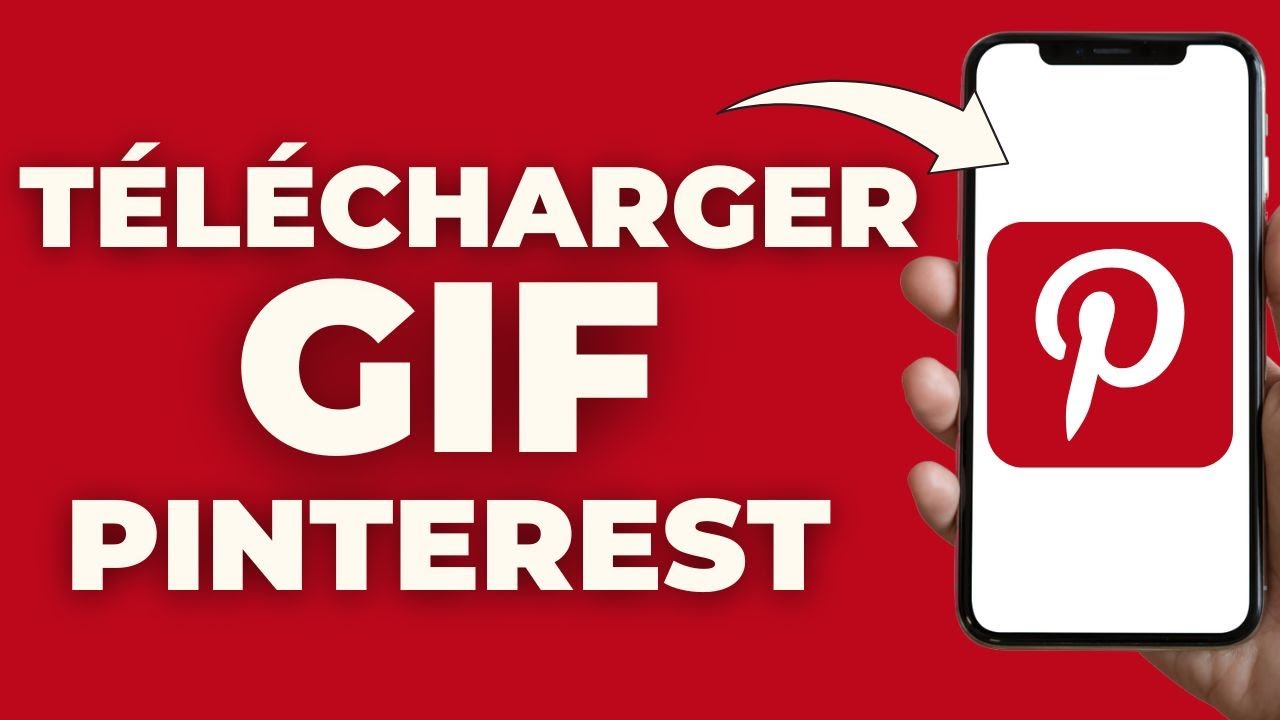 Comment Télécharger Des Gif Sur Pinterest ( FACILE ) - YouTube