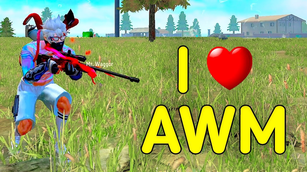 DOUBLE AWM 🔥!!! ||SOLO VS SQUAD || ULTIMATE GAMEPLAY WITH THE MOST ...