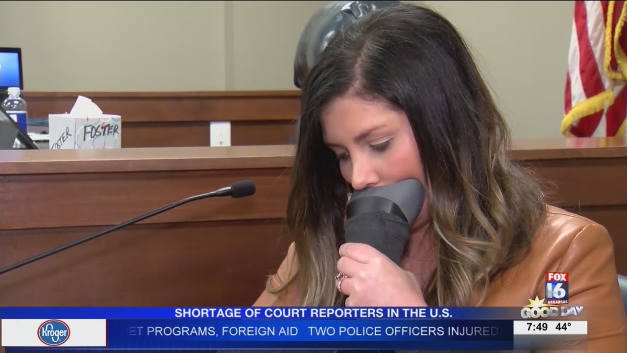 Arkansas Court Reporting Academy offering courses after court reporting ...
