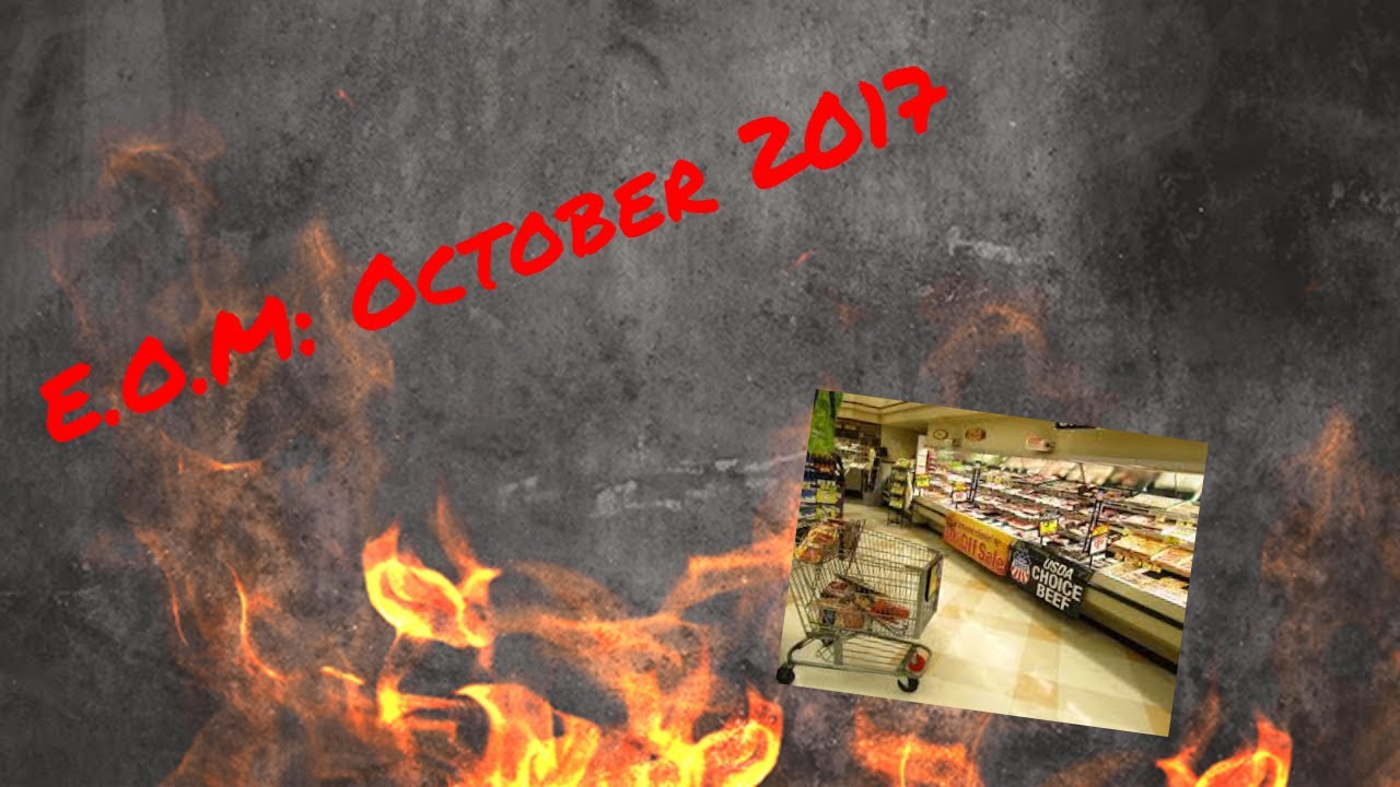 EOM Oct 2017 - YouTube