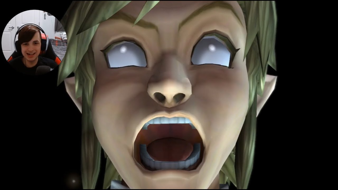 The Most Disturbing Zelda Game | The Legend of Zelda Twilight Princess ...