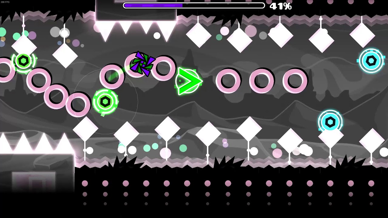 Geometry Dash Deception Dive 100% - YouTube