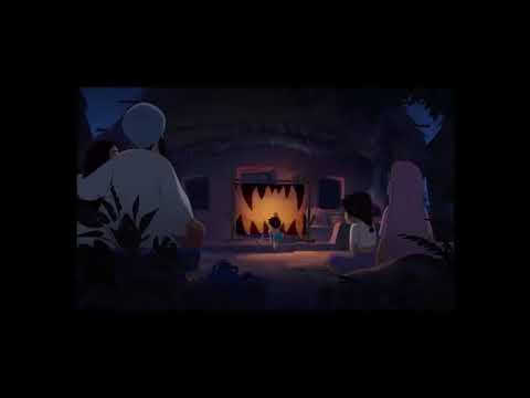 The Jungle Book 2 Beginning Reverse