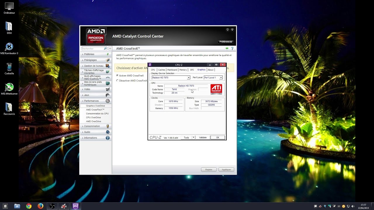 [Tuto FR] Pallier les problèmes du Crossfire AMD + optimisation 1/2 ...