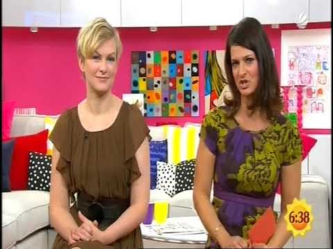 Marlene Lufen & Karen Heinrichs Sat.1 FFS - YouTube