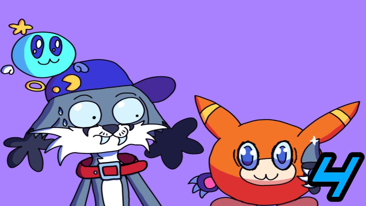 I’m The Joka, Baby! Folf Plays Klonoa (PT 4) - YouTube