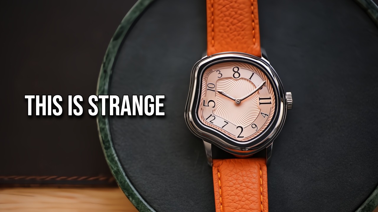 This Affordable Watch Offers a Seriously Strange and Rare Complication ...