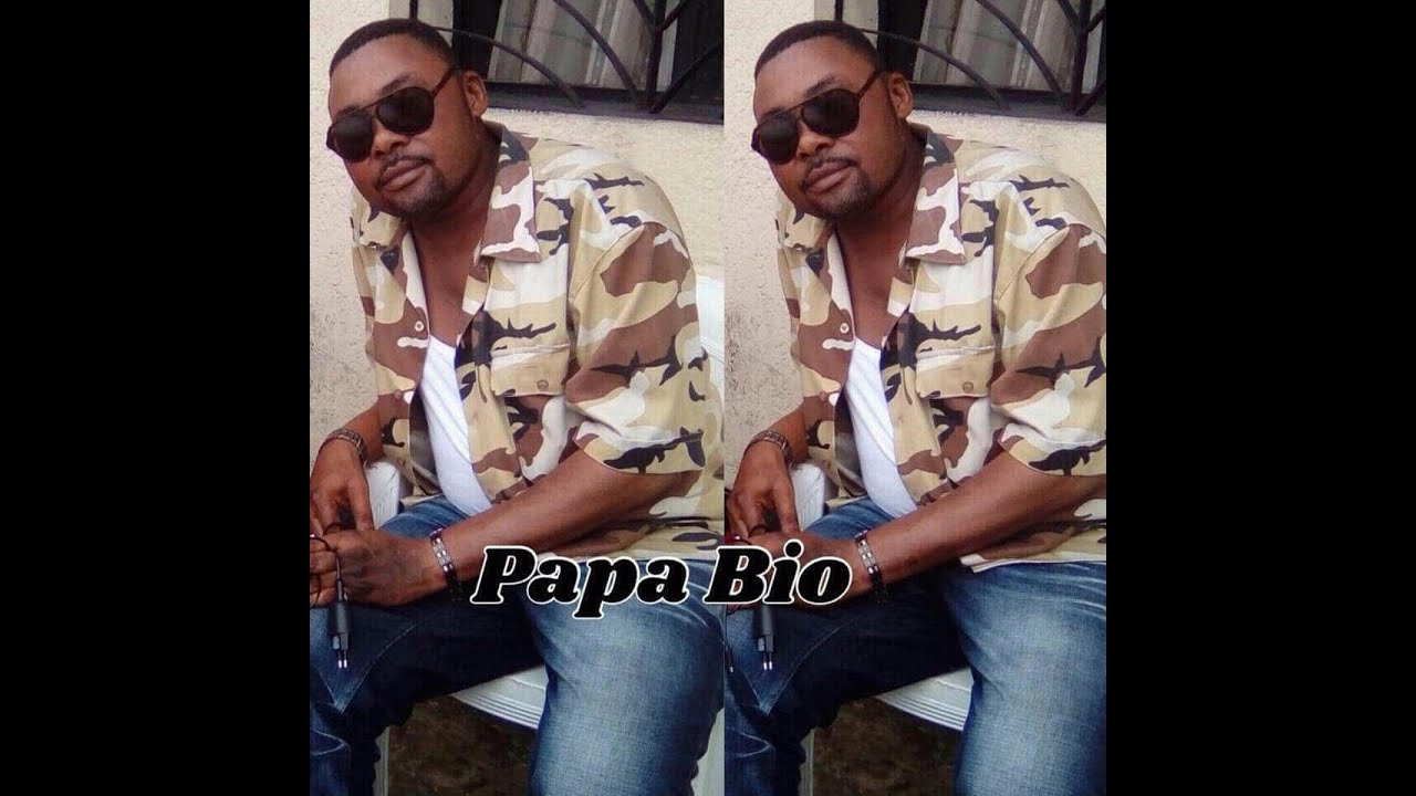 HOMMAGE A DADDY DIKAMBALA - YouTube