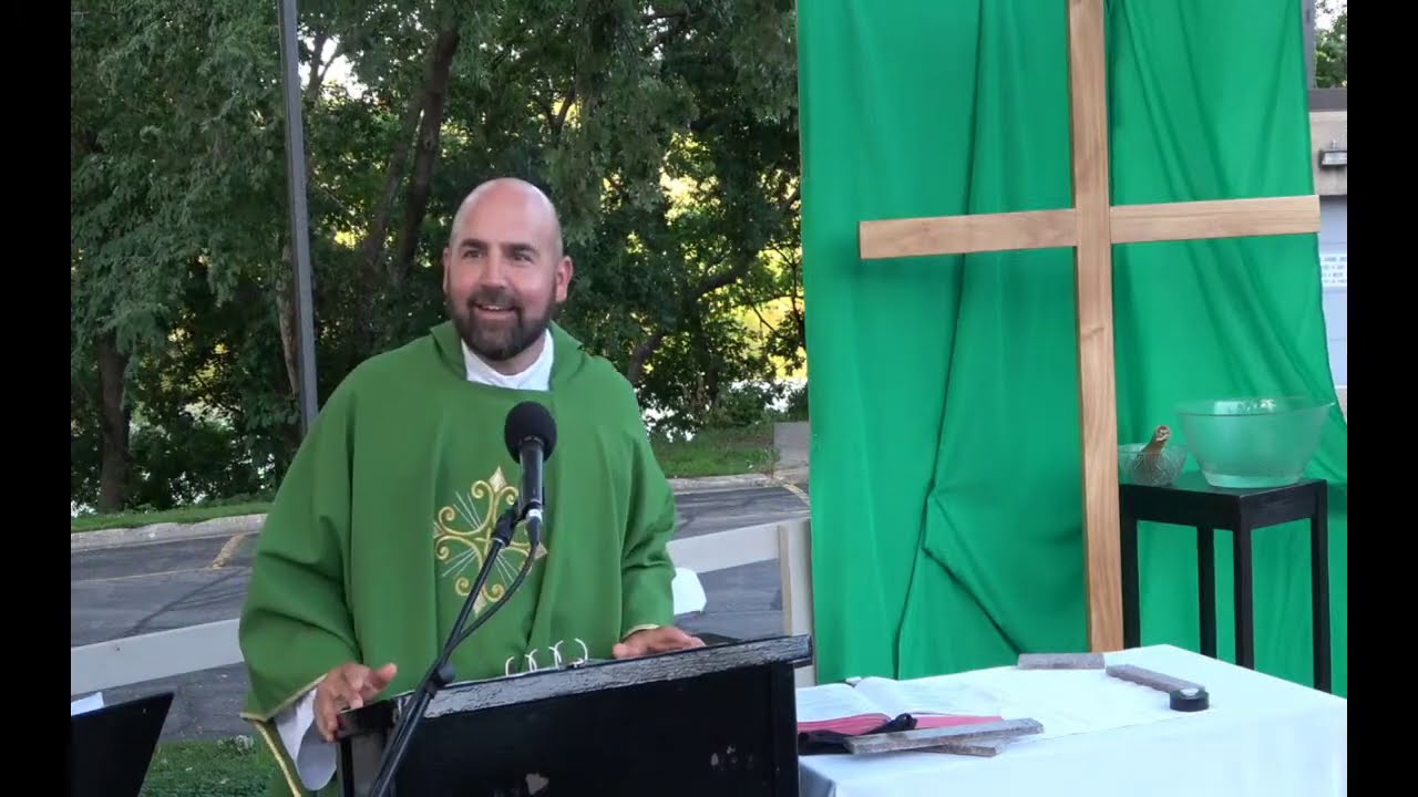 Sunday, 8pm, July 19th - YouTube