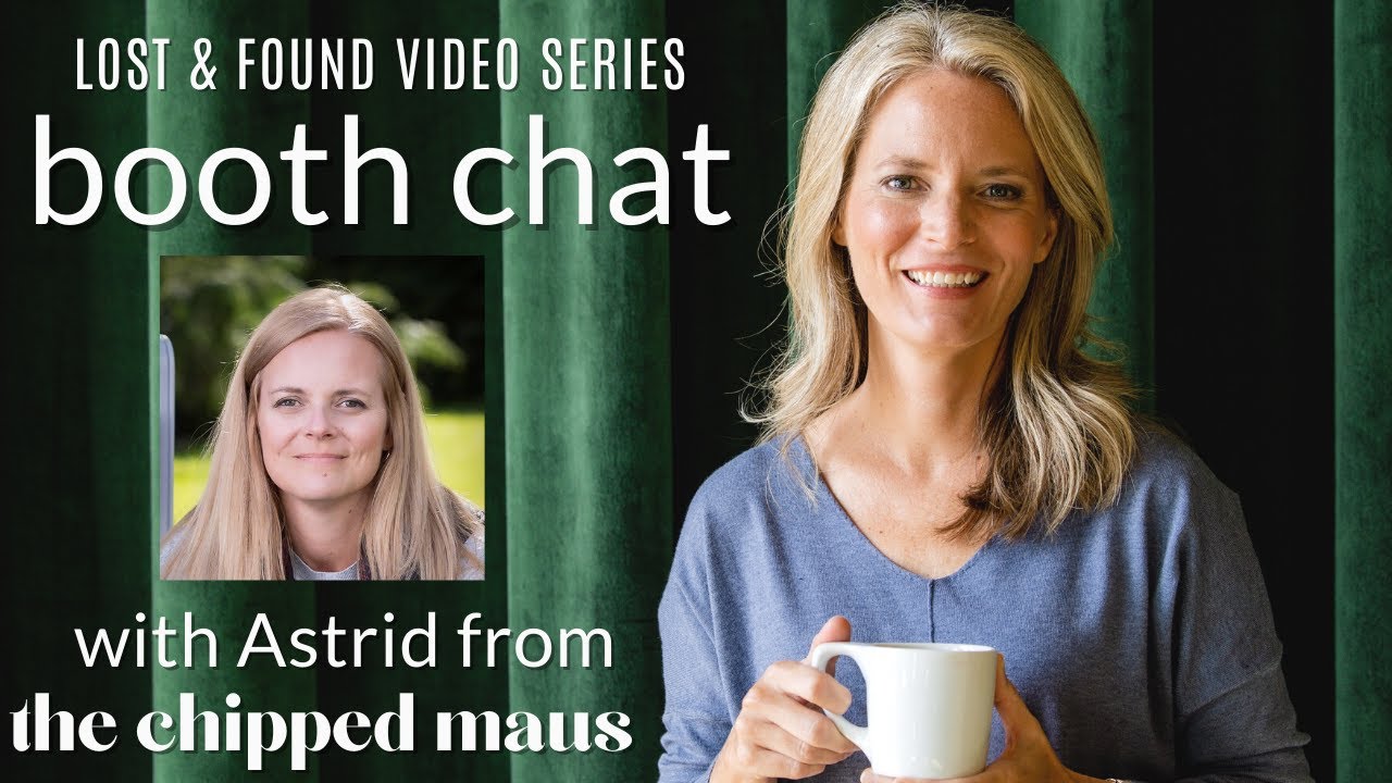 BOOTH CHAT | Antique Booth Tips Series; Antique Booth Owners Share ...