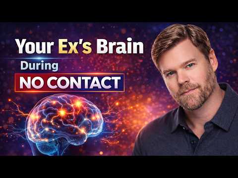 Your Ex's Brain During No Contact Rule