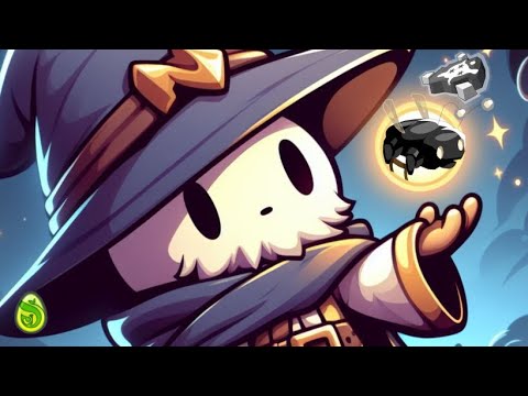 [Dofus Maging] Black Scara Helmet - Vit Exo - YouTube