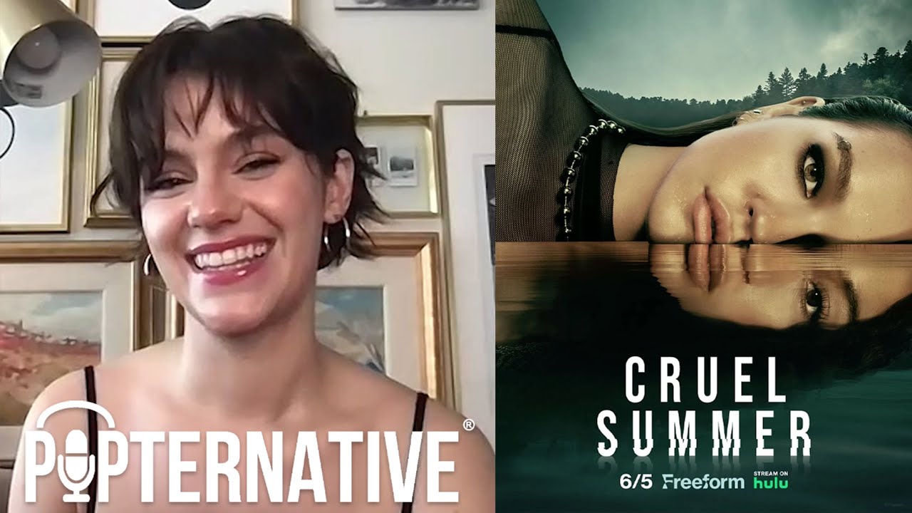 Tedra Rogers talks about season 2 of Cruel Summer on Freeform and Hulu ...