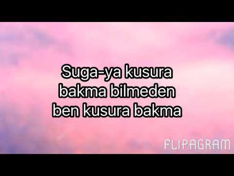 Bts tepki