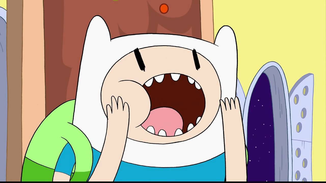 Adventure Time - My Two Favorite People (DVD promo) - YouTube