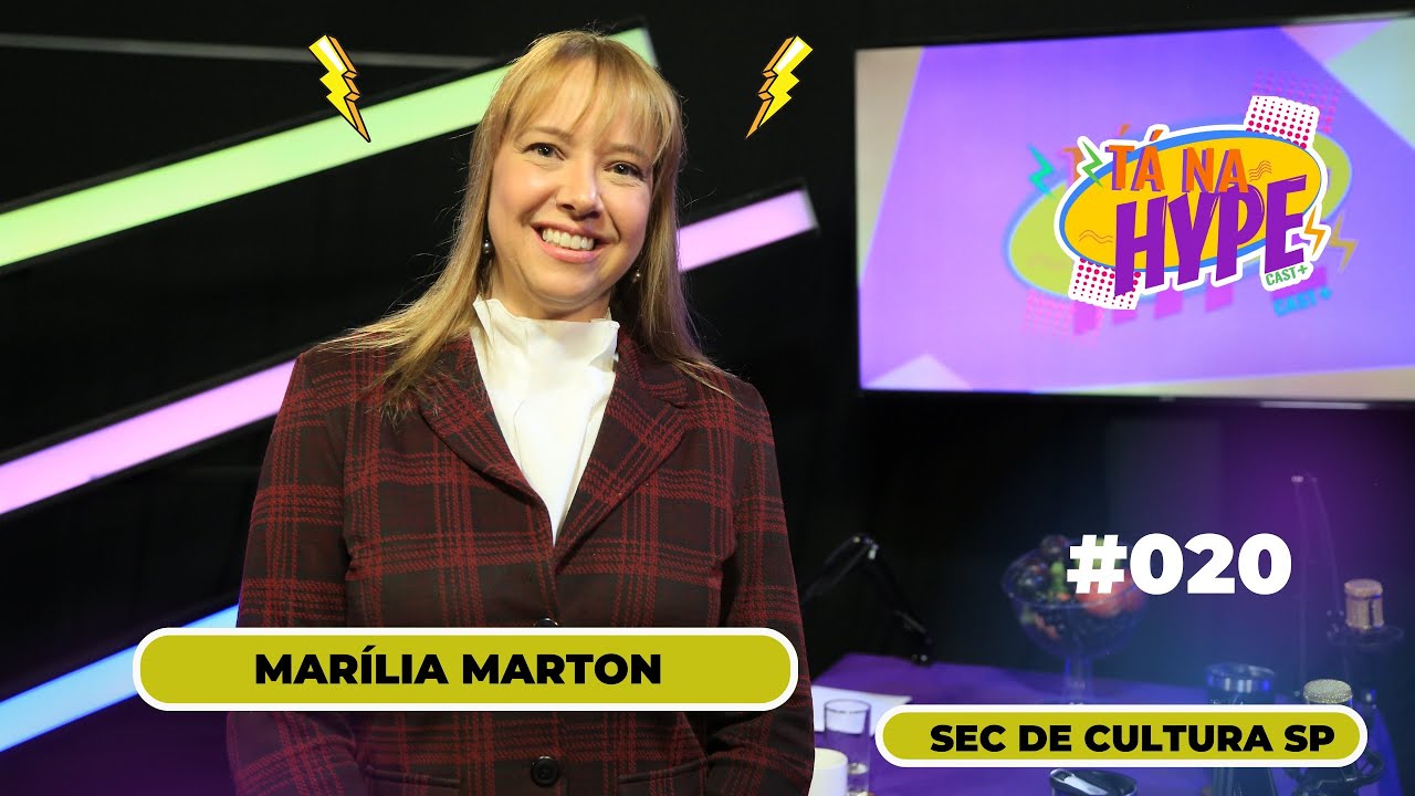 TA NA HYPE - Marilia Marton - YouTube