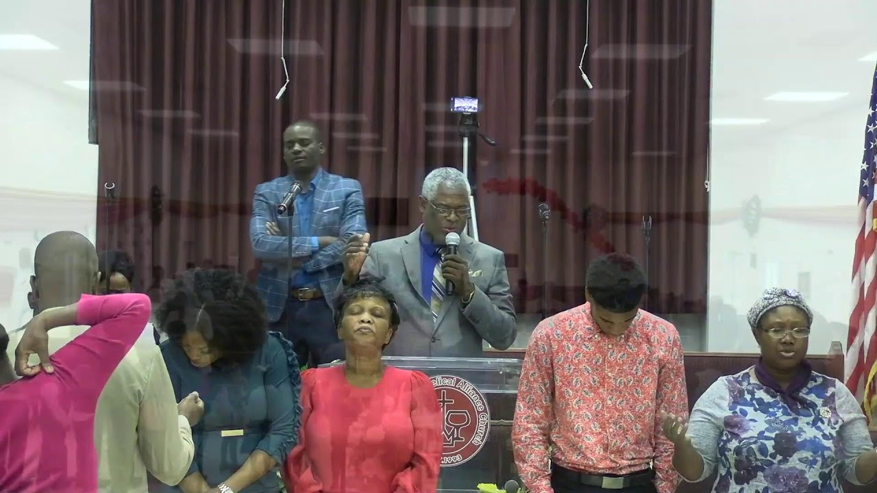 New vision church of God of Prophecy www.newvisiongop.org - YouTube