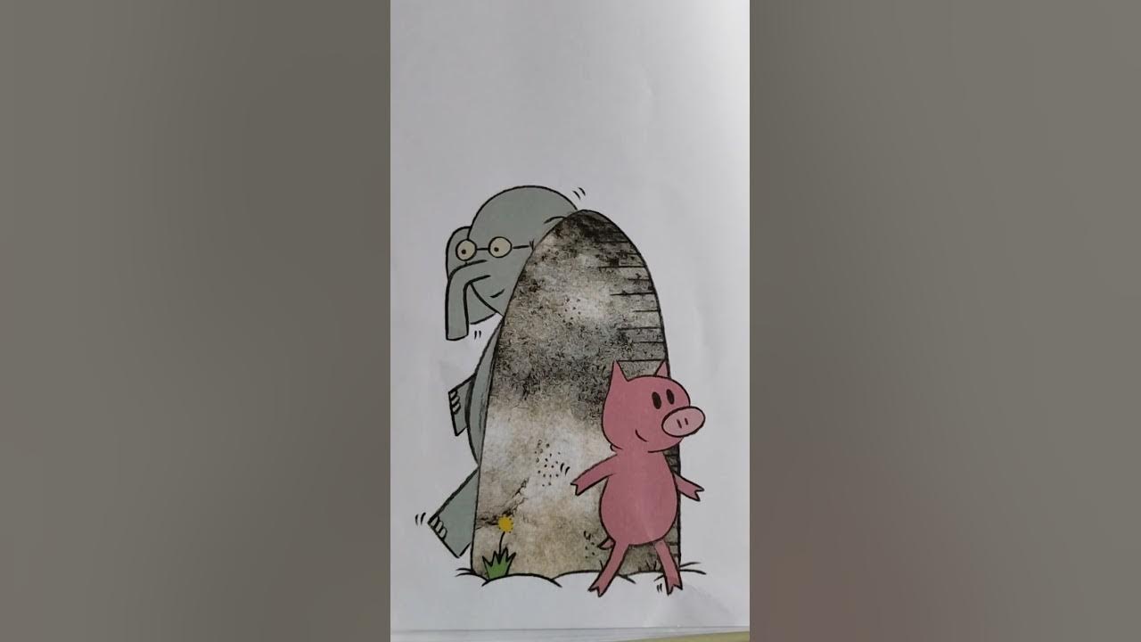 I WILL SURPRISED MY FRIEND BY MO WILLEMS READ BY JENNY ANN JOHNSON (THE ...