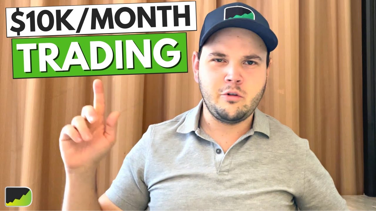 The Best Way To Reach $10k/Month In Forex Trading - YouTube