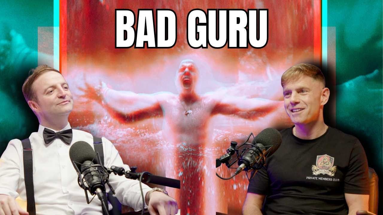 Bad Guru - The Devil's Road - YouTube