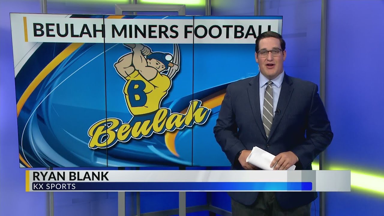 Beulah Football Season Preview - YouTube