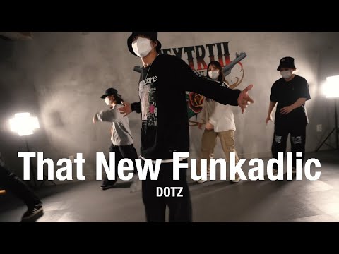 Ice Cube - That New Funkadelic / DOTZ [Popping] - YouTube