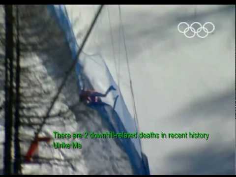 Most Painful Winter Olympic wipe outs/crashes/falls - YouTube