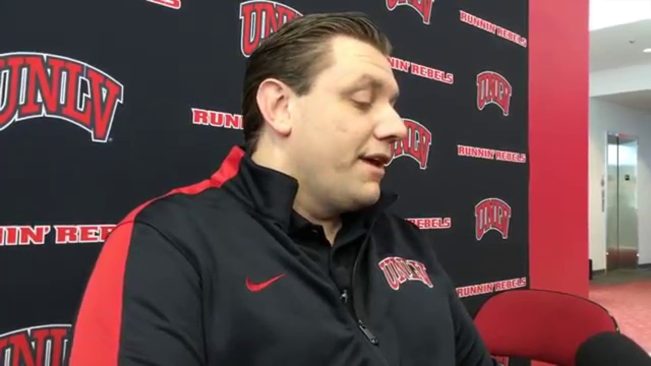 RunRebs.com: Todd Simon — January 11, 2016 - YouTube