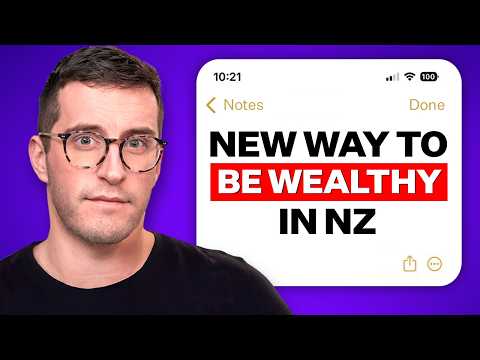 If You’re Serious About Building Wealth in New Zealand, Start Here!