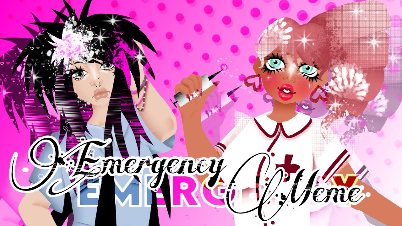 EMERGENCY! Paging Dr. Beat - OC animation meme - YouTube