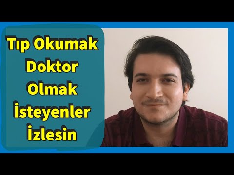 Tıp Okumaya Nasıl Karar Verilir ? Doktor Olmak İsteyenler için Kılavuz