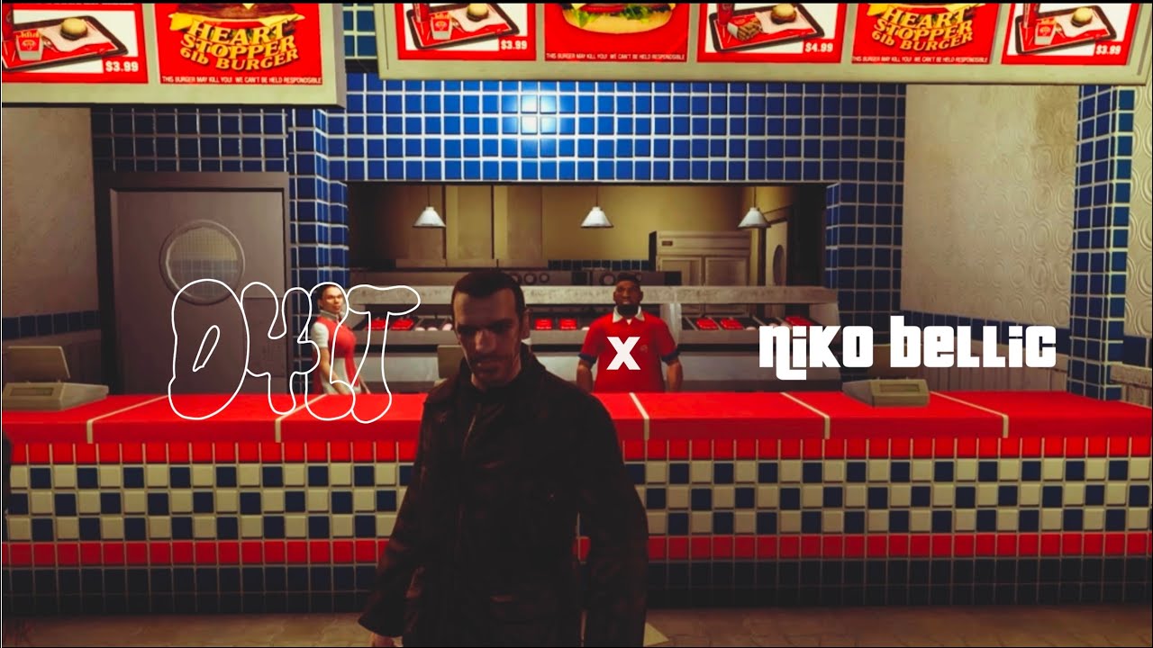 niko bellic (music video) - YouTube