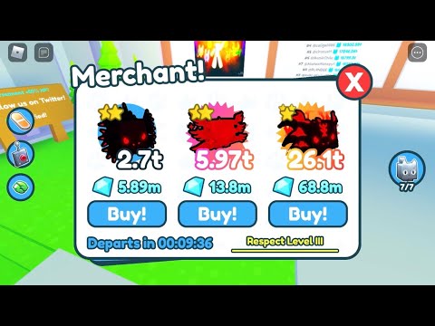 😳 OMG! I GOT THE NEW Rainbow HELLISH - Traveling merchant PSX - YouTube
