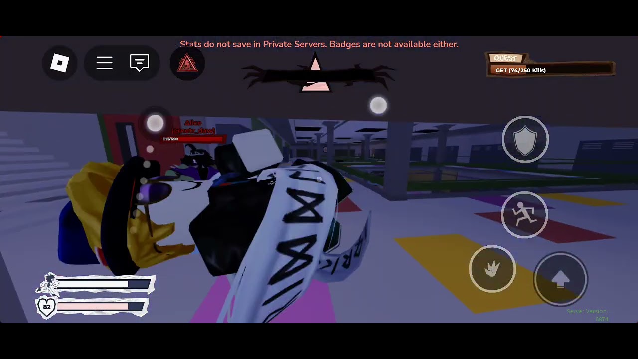 Fpe Dying simulator - YouTube