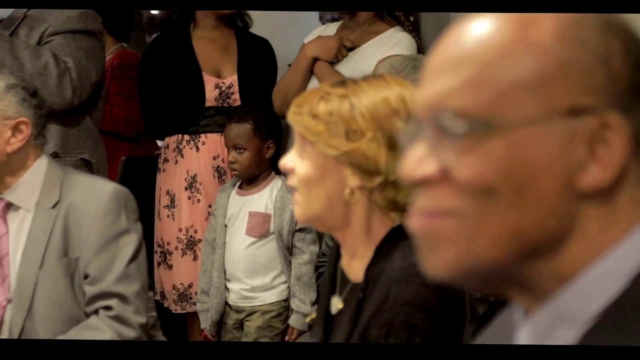 Murat Guzel NAACP Convention October 2017 Allentown, PA - YouTube