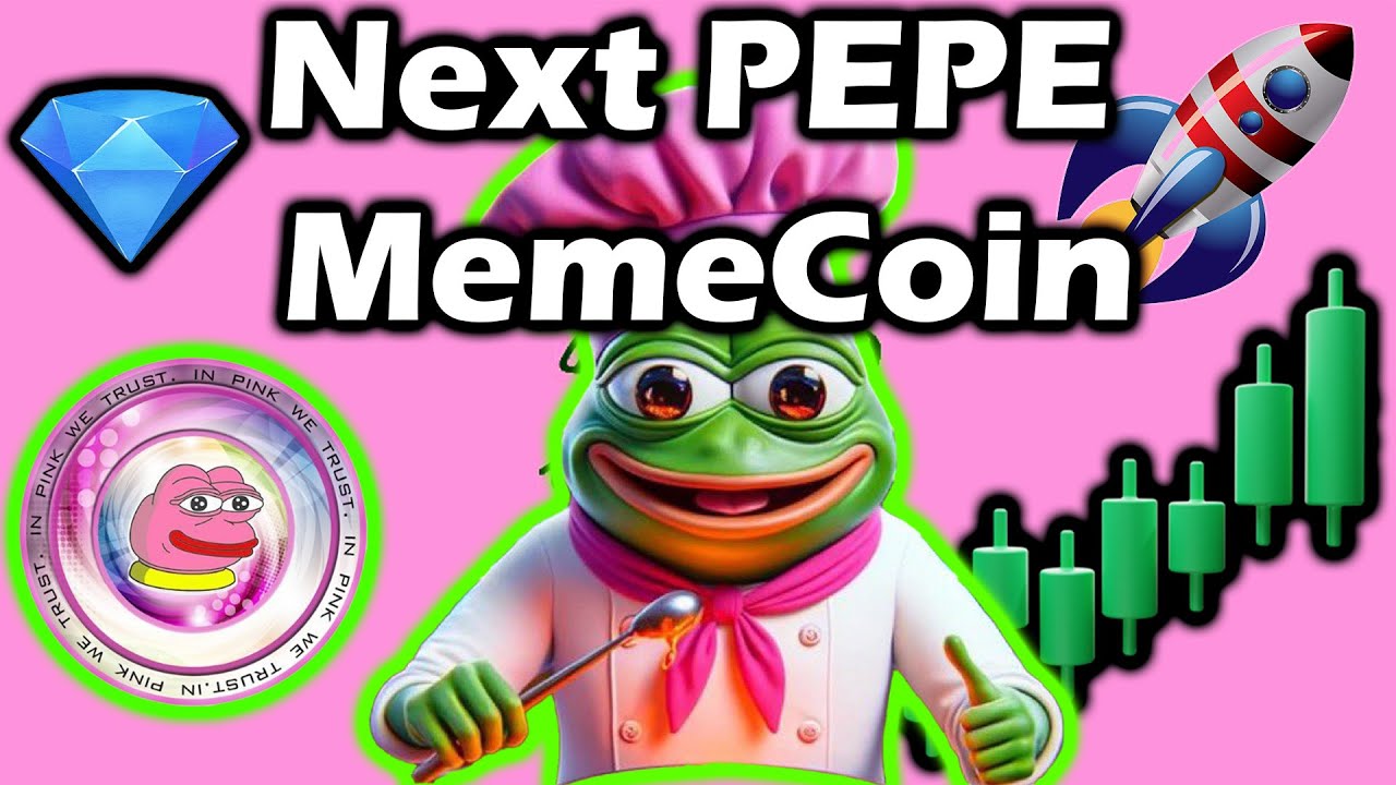 🚨 Next PEPE MemeCoin | Crypto GEM💎 | ?????x Potentials 💰 🚨 - YouTube
