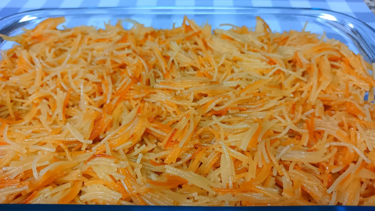 Balaleet : Arabic sweet / Arabi breakfast, quick, easy, and delicious ...