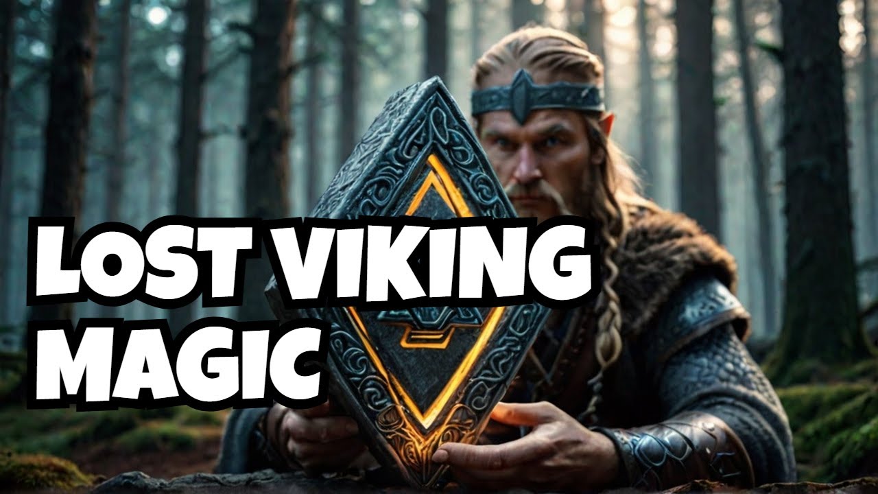 Discovering the Lost Spells of the Viking Sagas: Secrets of Norse Magic ...