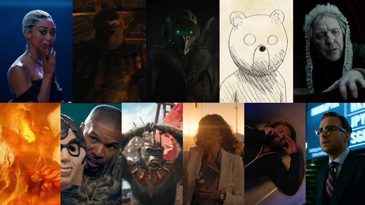 Defeats of My Favorite Live-Action Movie Villains Part 16 - YouTube