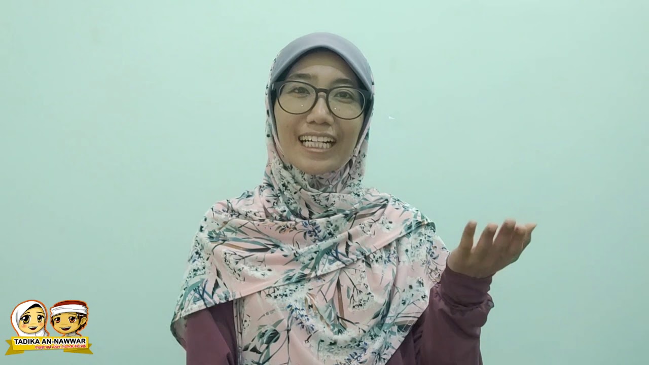 Video Pembelajaran: Asas Tulisan Jawi Prasekolah dal, zal, ro dan zhai ...