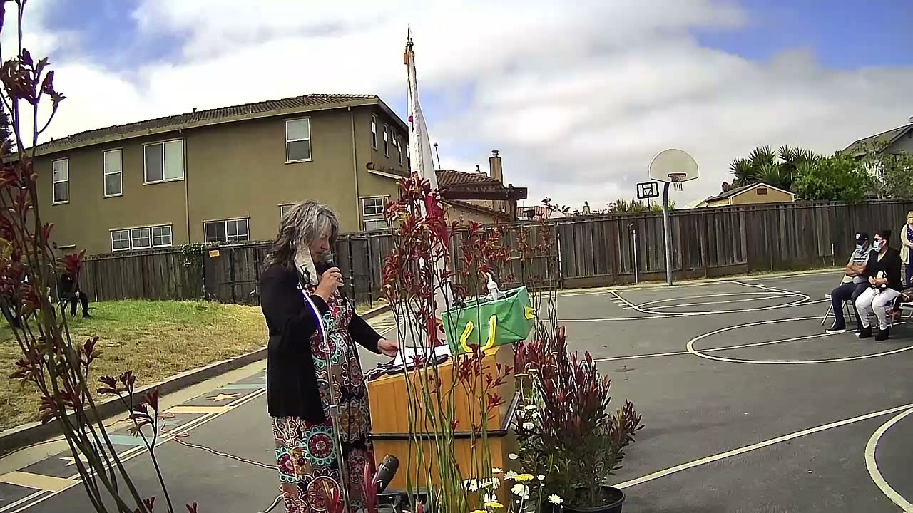 Ann Soldo Elementary promotion June 2, 2021 - YouTube