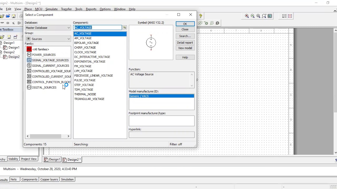 BASIC ELECTRONICS LAB 4: FREQUENCY RESPONSE OF RC CKT - YouTube