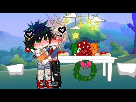 Una pequeña sorpresa...🫢💕||{especial San Valentín}||BKDK🧡💚||BNHA||MHA||Zoe 💕!