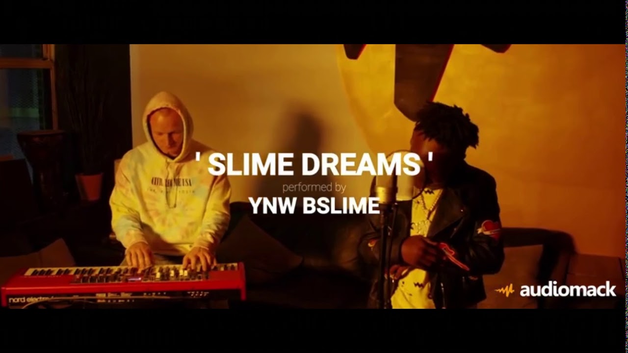 YNW Bslime “slime dreams” orchestra version - YouTube