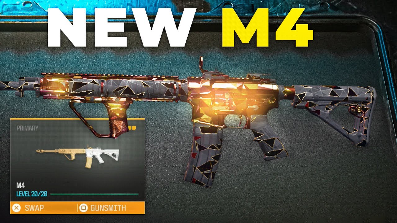*NEW* FASTEST KILLING AR in Warzone.. (Warzone 3 Meta) - YouTube